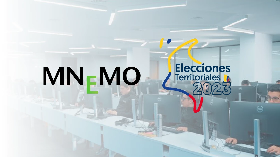 MNEMO cierra con éxito su papel en las Elecciones Territoriales de ...