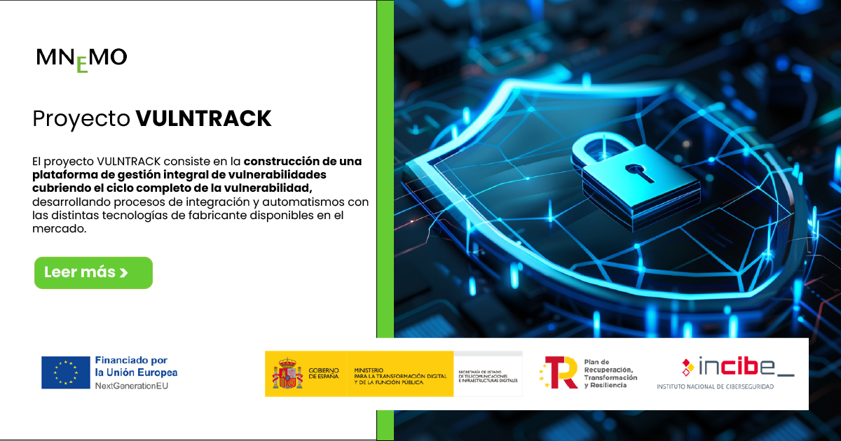 Proyecto VULNTRACK | MNEMO